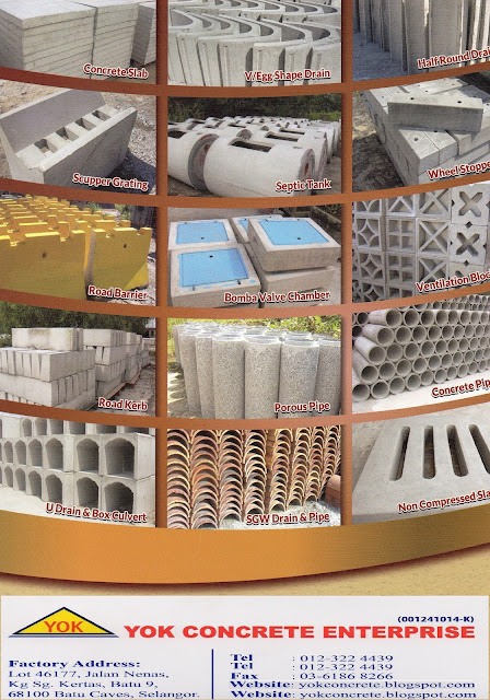 PRECAST COMPRESSED SLAB / CONCRETE GRATING