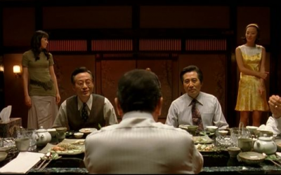 ปีนรั้วรีวิว: Inside Men (2015)