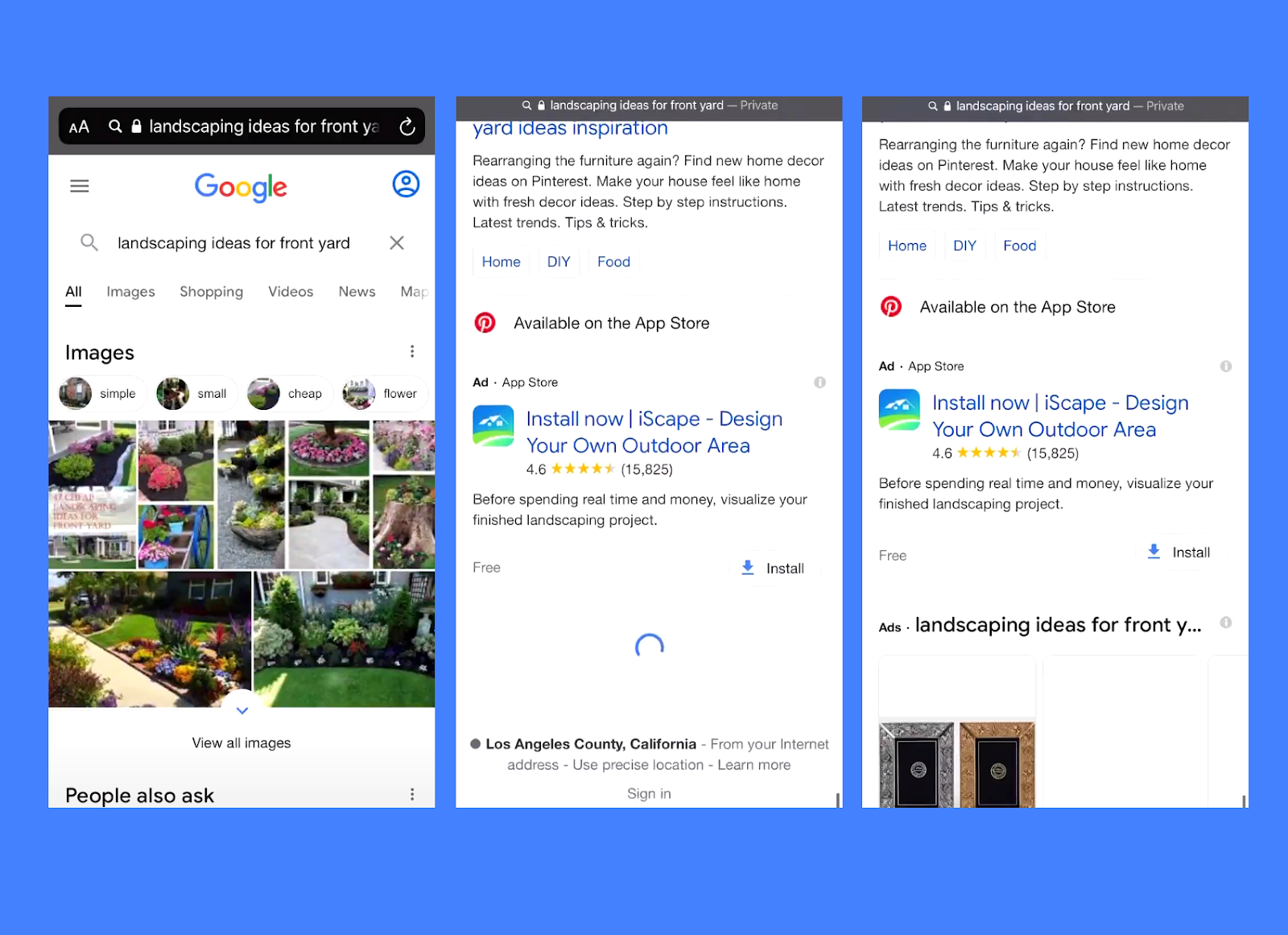 Google is reportedly testing out the infinite scrolling feature for ...