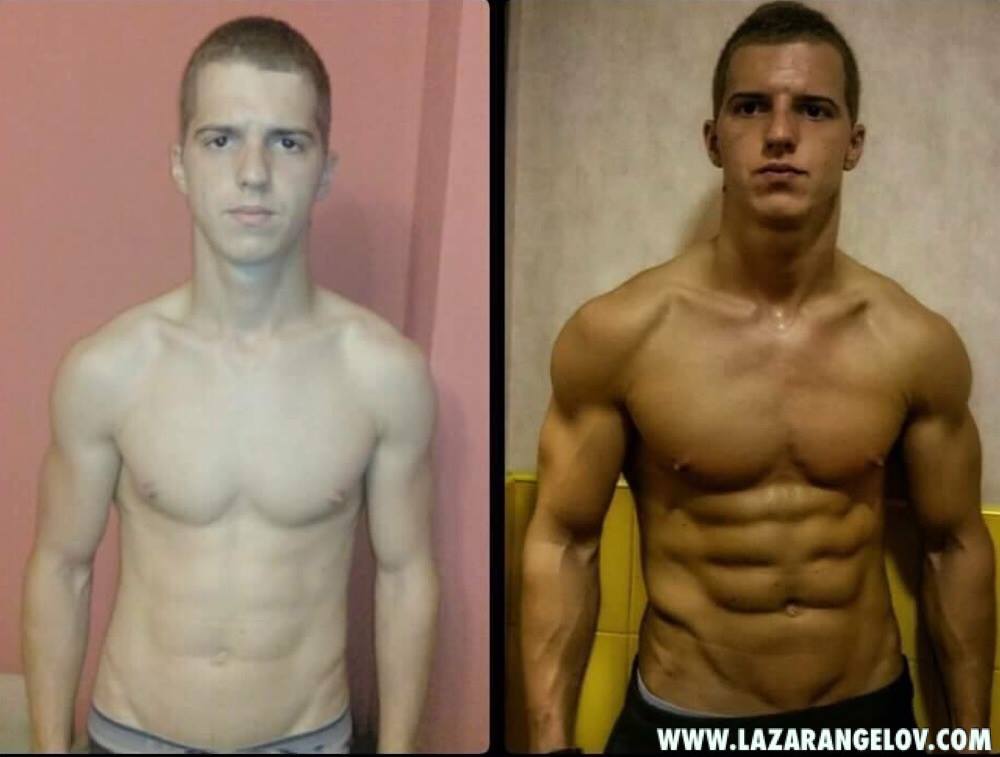 Natural Transformation of My Friend Ivan King