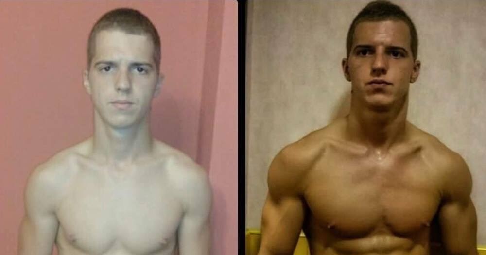 Natural Transformation of My Friend Ivan King