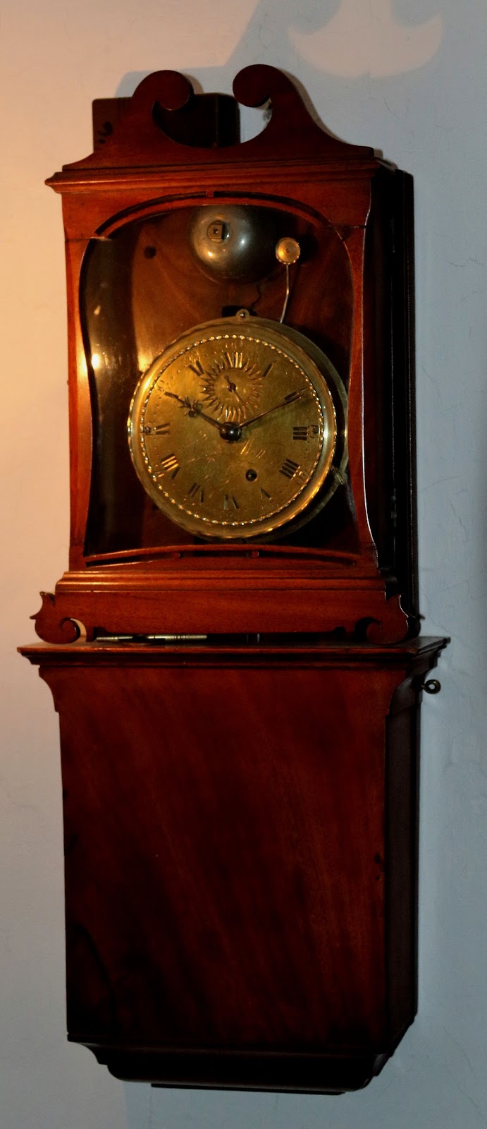 Bass Trombone Wauchope: Willard Clock Museum
