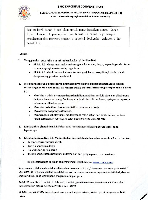 contoh project based learning sains - Alan Rampling contoh project based learning sains - Alan Rampling