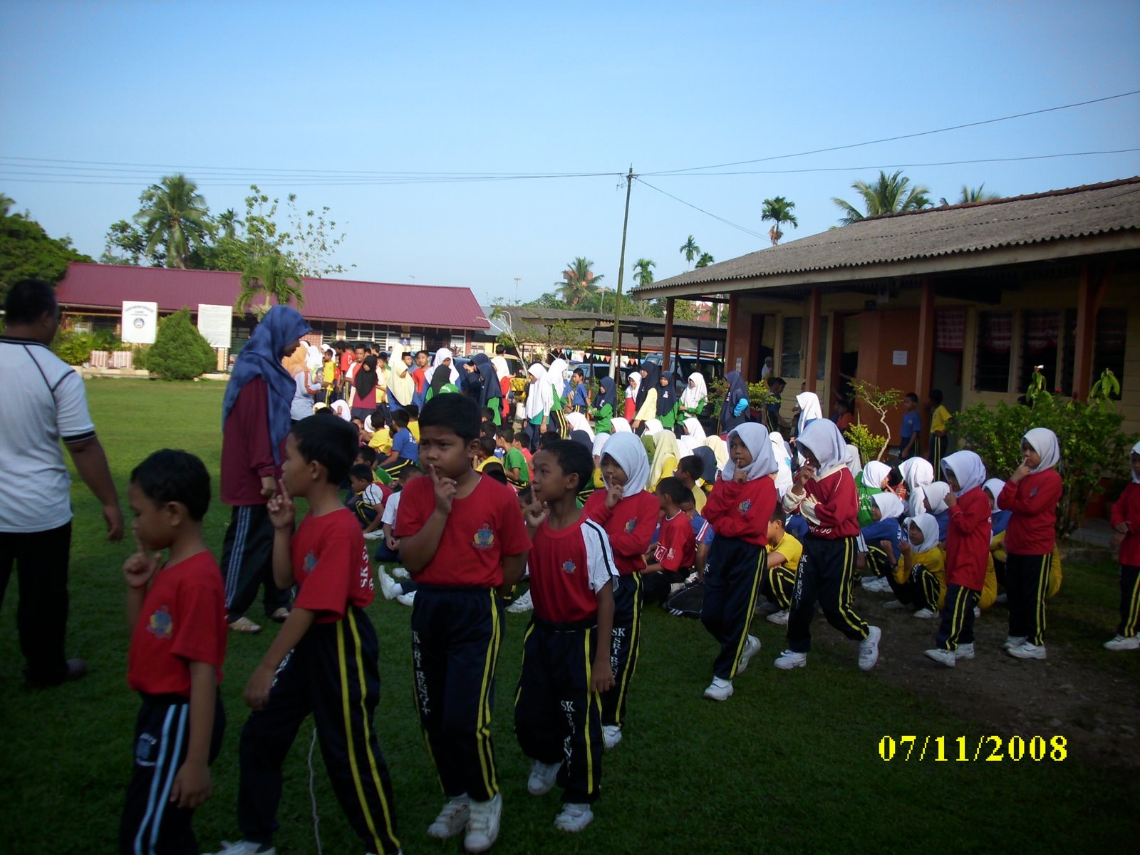 SEKOLAH KEBANGSAAN SRI RENGIT: GALERI