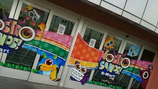 del twitter al blog: Reporte SDR 3/9/13 tiendas Smart en Reynosa