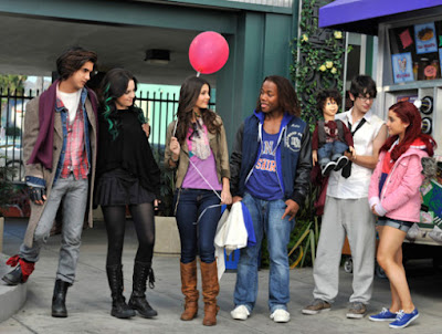 Victorious Nickelodeon: Hoy Nuevo Episodio De Victorious