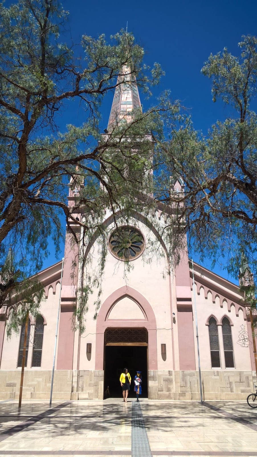 Itinerari e culture: Calama, la città del rame (Cile)