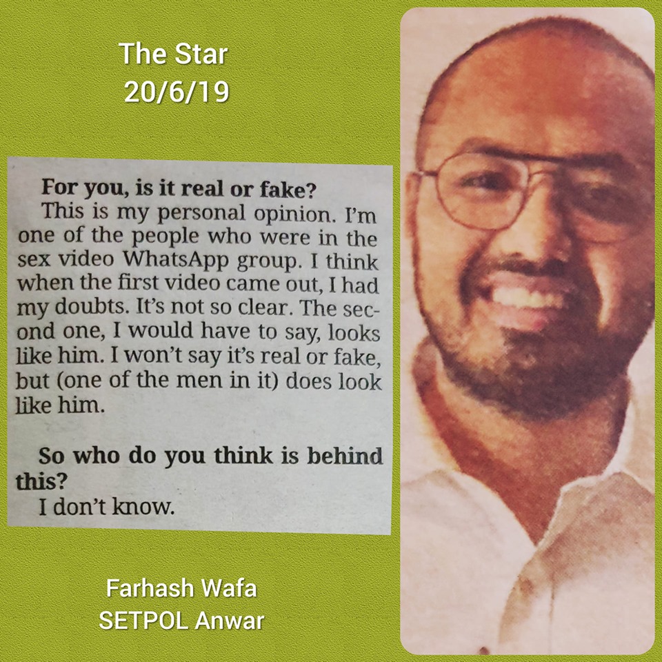 AR RISALAH الــرســالـة: Pendedahan Setpol Anwar Hidup Rakyat Tak Berubah