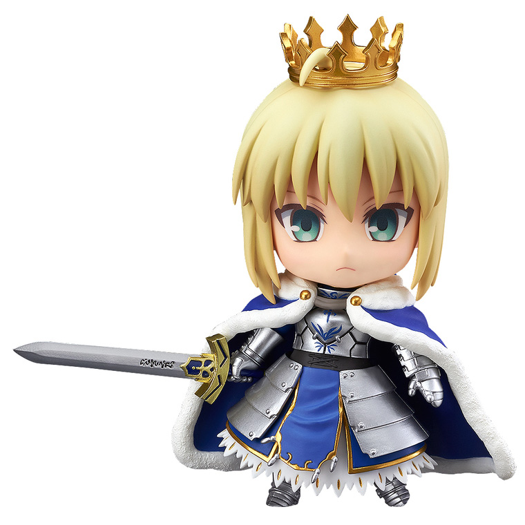 Grand Order Nendoroid | Nendoroid Heaven