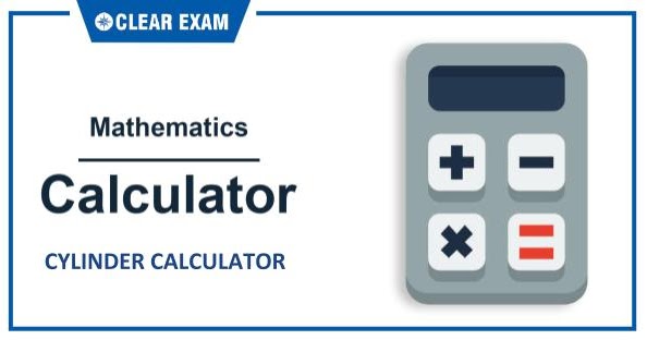 Cylinder Calculator