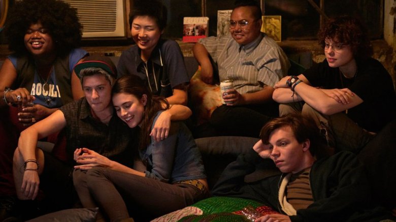 'Adam' Trailer: Margaret Qualley Stars In A Trans Rom-Com Dealing With ...