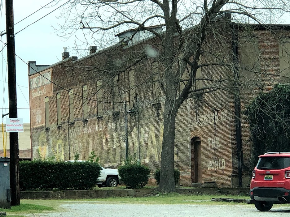 Alabama Yesterdays: A Visit to Demopolis