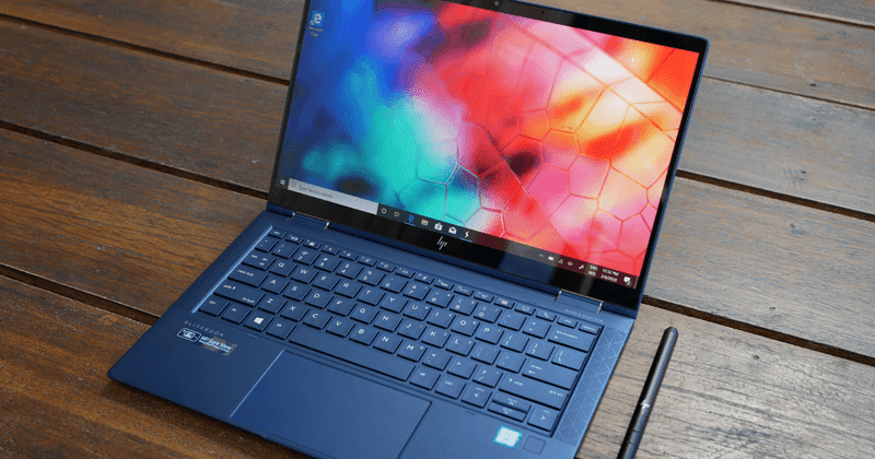 Meet HP Dragonfly Elite - For professionals and business-oriented users?