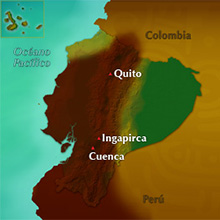 Historia Precolombina Ecuatoriana: CULTURA INCA