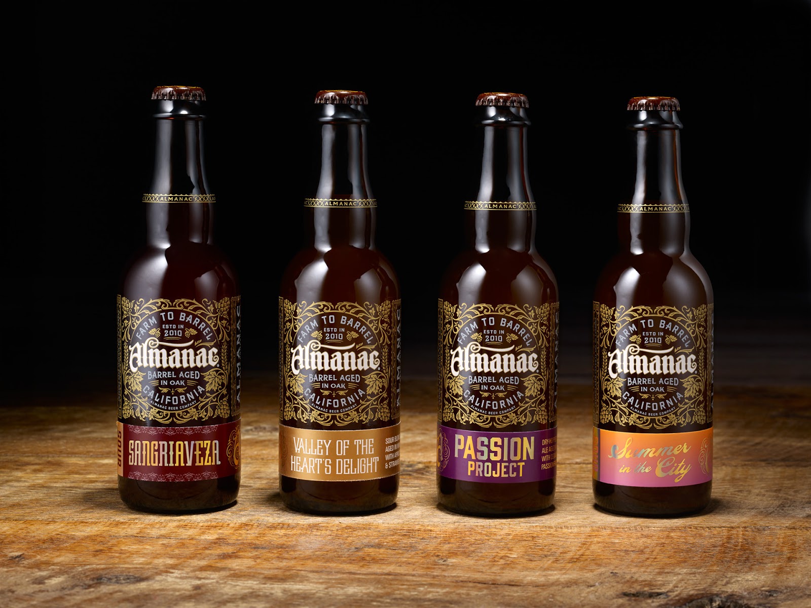 Almanac Beer Co. – Packaging Of The World