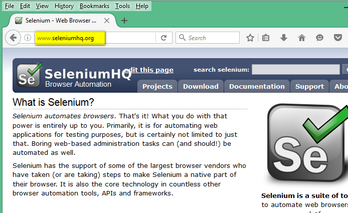Selenium-By-Arun: Programming languages supported by Selenium Selenium-By-Arun: Programming languages supported by Selenium