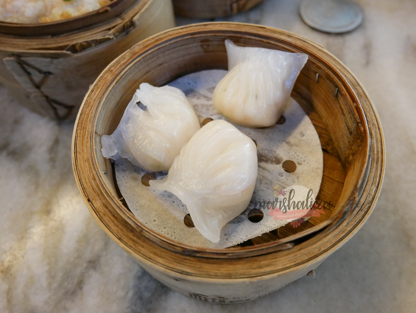 Dim Sum HALAL Viral di Canning Dim Sum Canning Garden Ipoh ...
