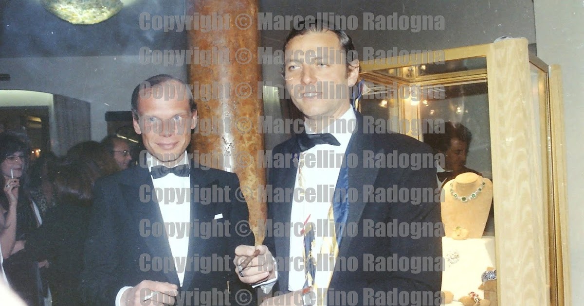 Marcellino Radogna - Fotonotizie per la stampa: Paolo Galvaligi e ...