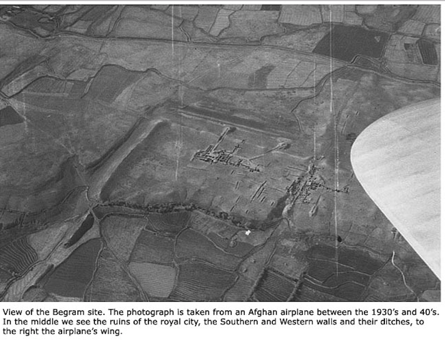 Okar Research: Ancient Kingdom of Kapisa (500 BC)