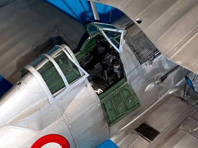 Gloster SS.37. Mk.1. Gladiator.