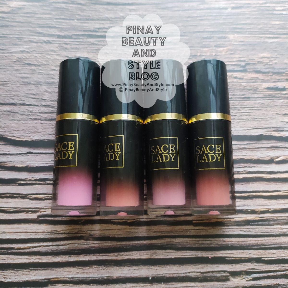 REVIEW Sace Lady Liquid Blush Swatches, Price and Wear Test! Affordable ...