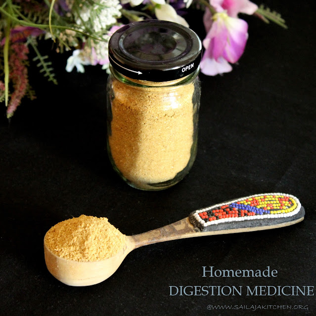 Sailaja Kitchen...A site for all food lovers!: Homemade Digestion ...