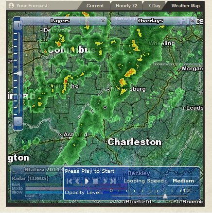 Bill Howard's Outdoors: Gear Review: ScoutLookWeather