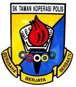 Logo Sekolah | SK TAMAN KOPERASI POLIS