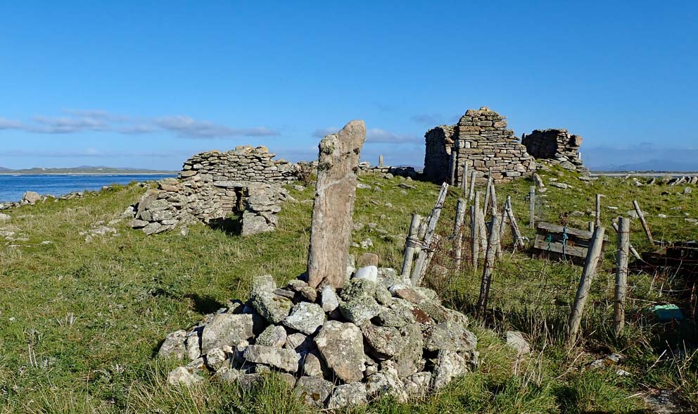 Marc Calhoun: Islay to Cork - Day 12 - Inishglora - An Asterisked Island