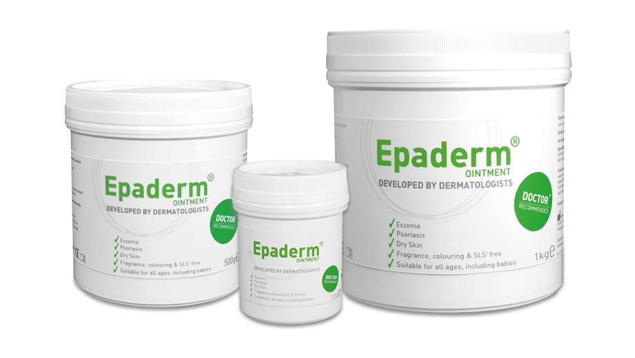 A Skincare Solution For All Ages- Epaderm #OneTwoFreeYourSkin