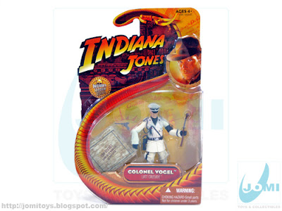 JoMi toys: Indiana Jones Colonel Vogel