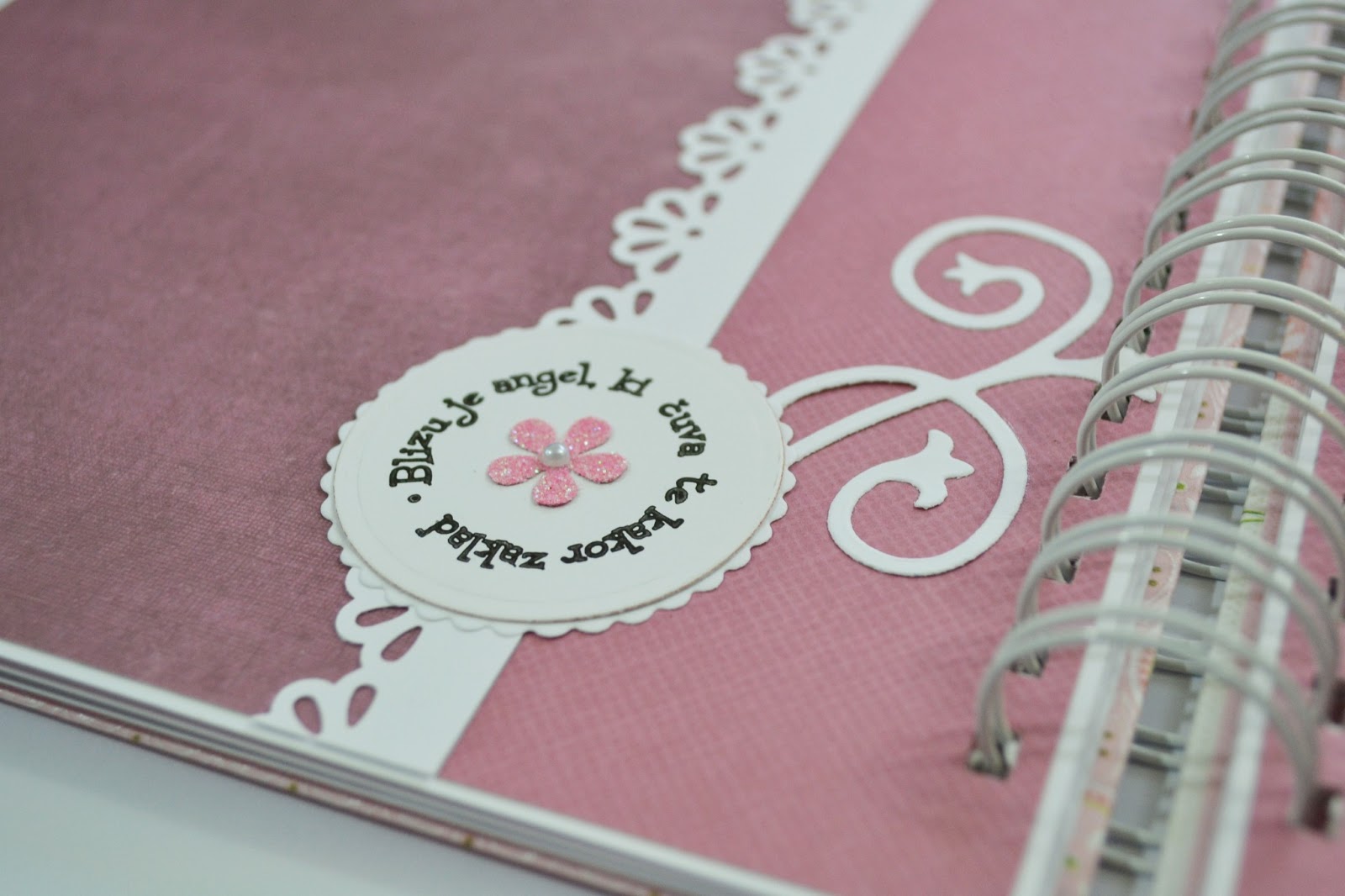 Marby ustvarja: Albumi...za fanta, najboljšo prijateljico in za krst