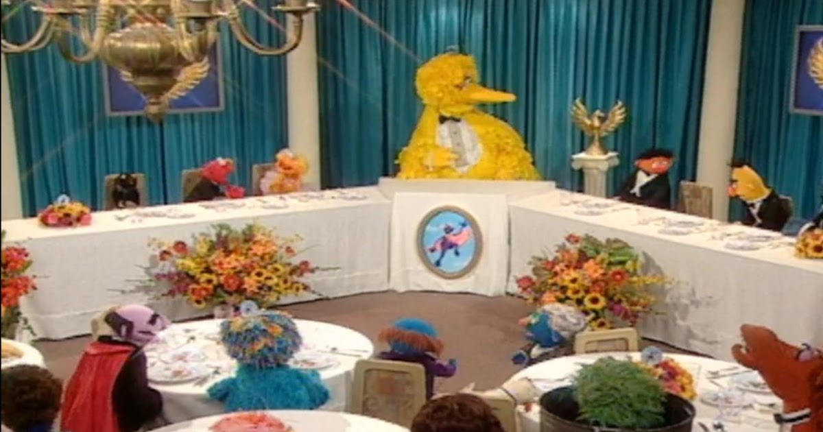 Sesame Street A Celebration of Me, Grover