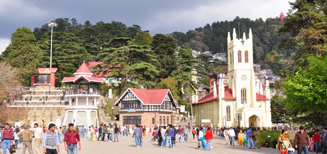 Shimla Tours - Lemon Holidays: Shimla Tour