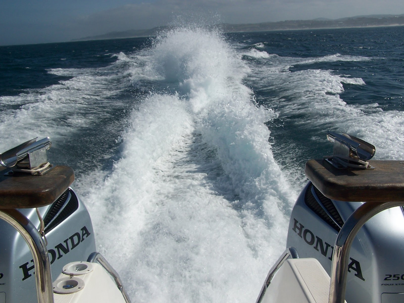 Honda Marine Randburg News: All-new Honda BF250HP offering advanced ...