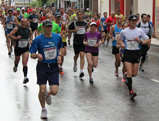 XXV MEDIA MARATÓN DE LA RECONQUISTA.