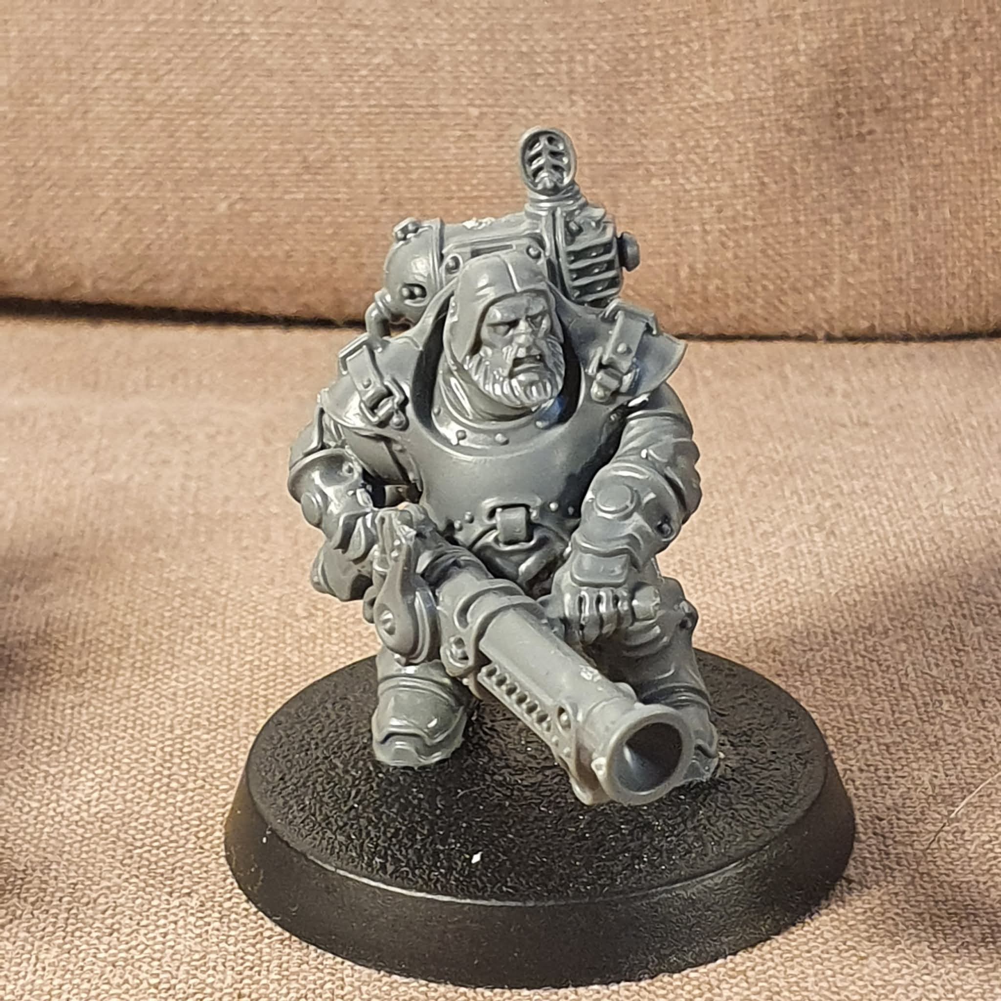 WarbossKurgan: Burlok Damminsson and the Reckless Endrineers, part 1