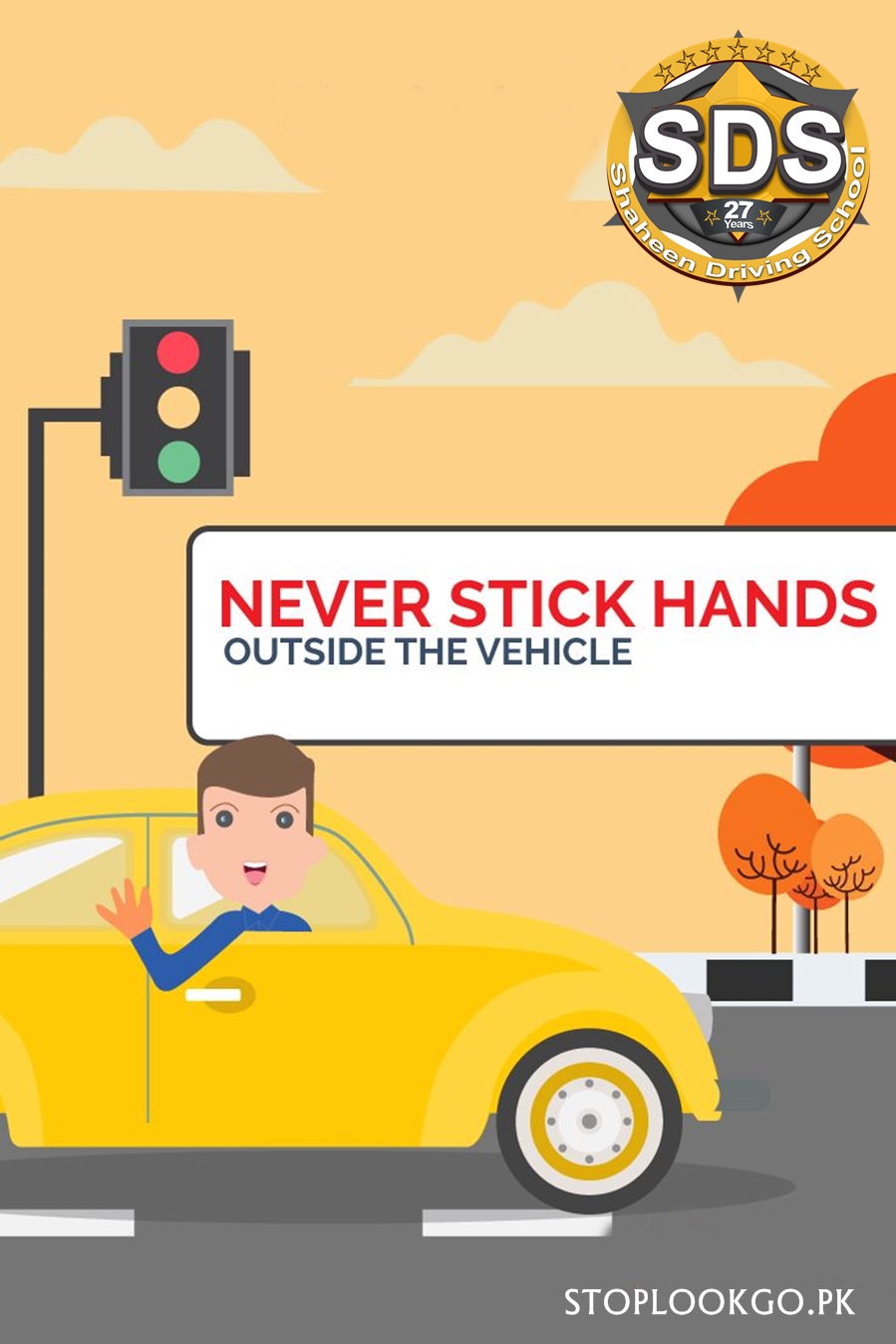 Packages - Shaheen Driving School in Islamabad: Islamabad traffic ...