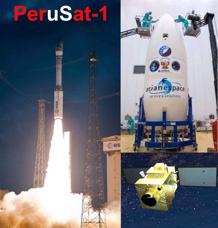 Satelite Peruano de Observacion de la Tierra: REFLEXIONES AD PORTAS DEL ...