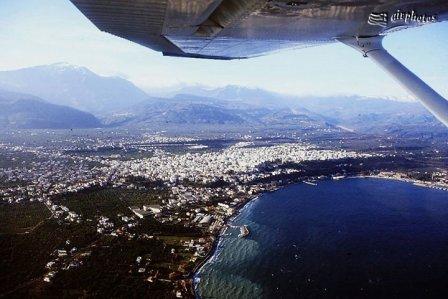 ΚΩΣΤΑΣ ΜΕΣΑΖΟΣ: ΤΟ ΑΙΓΙΟ ΑΠΟ ΨΗΛΑ
