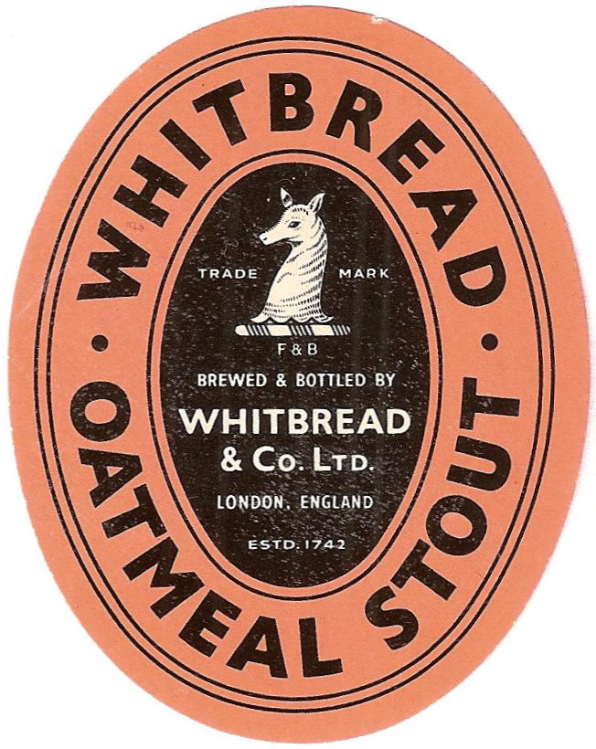 Shut up about Barclay Perkins: Whitbread London Stout malts 1939 - 1945