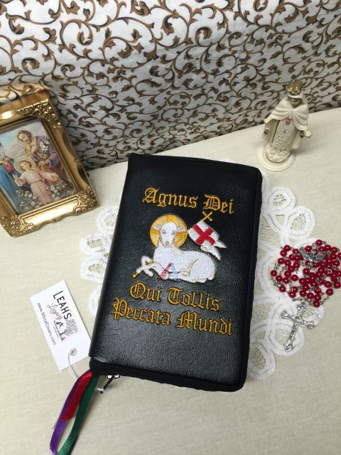 A Catholic Life: Custom Missal Covers: Highly Recommended