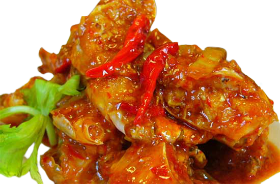 Kepiting Lemburi ~ Budaya