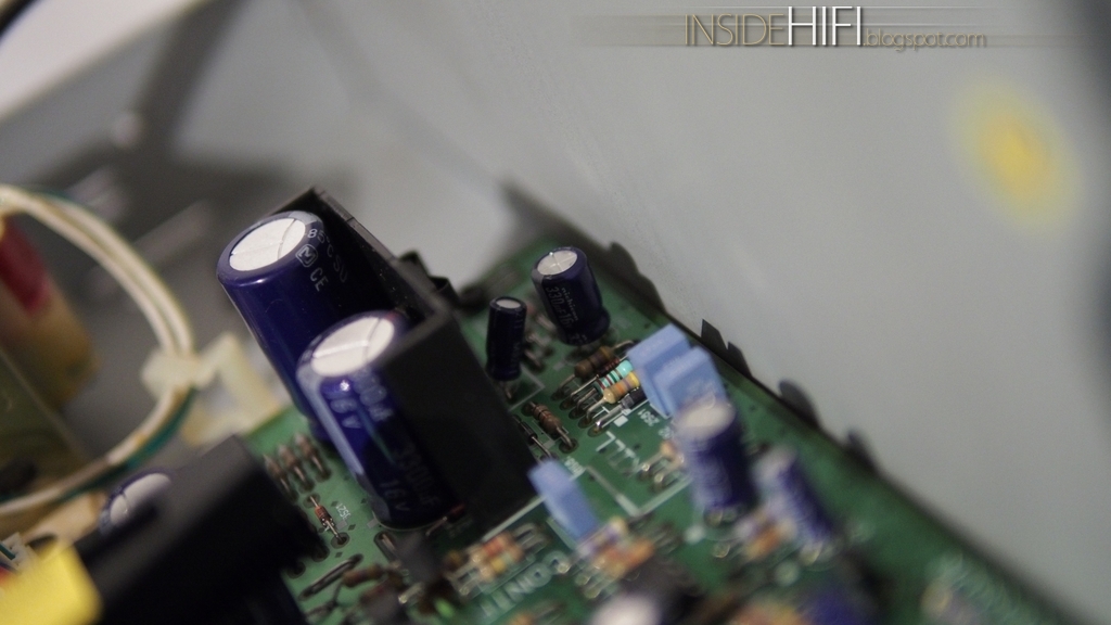 Inside Hi-Fi: Philips CD 940 (CD940/00S)