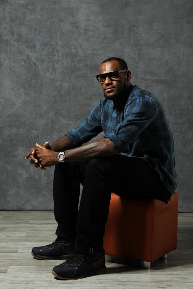 The X-Stylez: All-Star Weekend Fashion Shoots: Personal Style from the NBA
