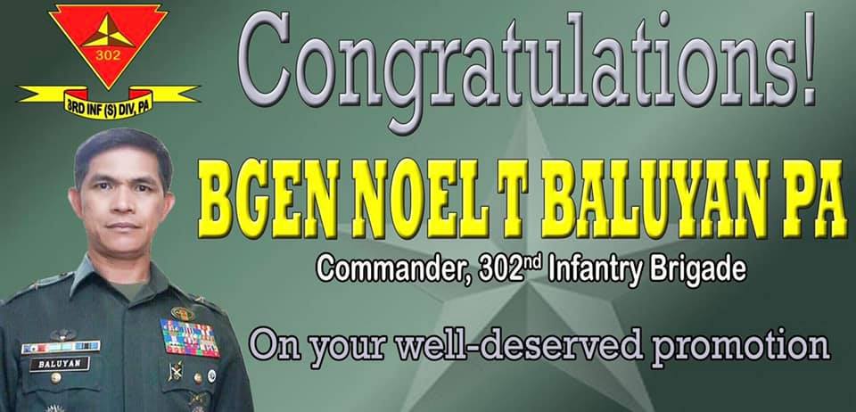 Kalinga soldier promoted Brigadier Commander of the Philippine Army's ...