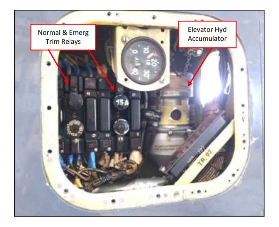 Flight control system malfunction or failure - retailsaad