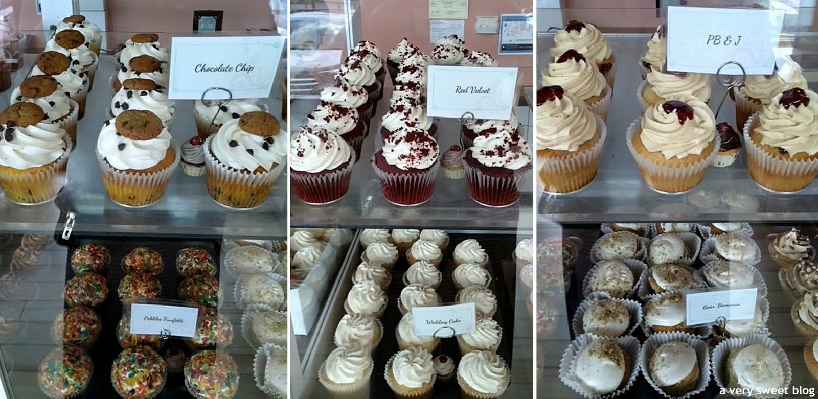 The Kupcake Factory, New Orleans | A Very Sweet Blog