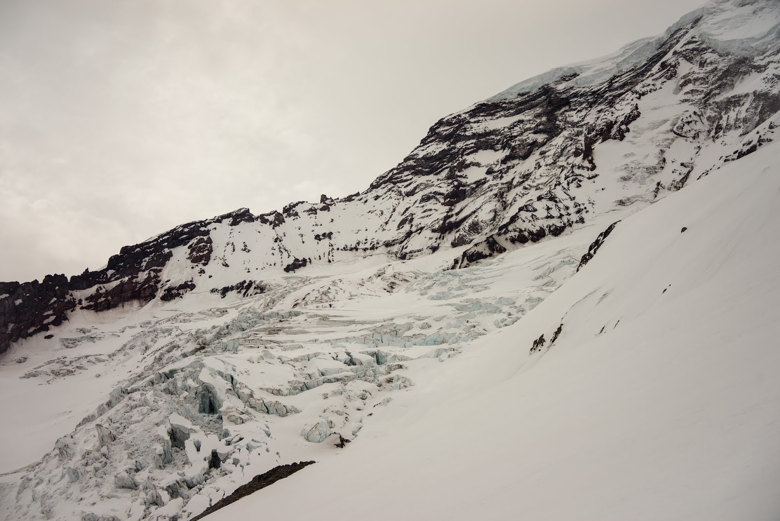 Mount Rainier Climbing: May 2019