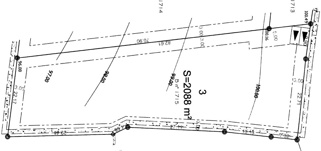 Blog Ar Roz: Le terrain